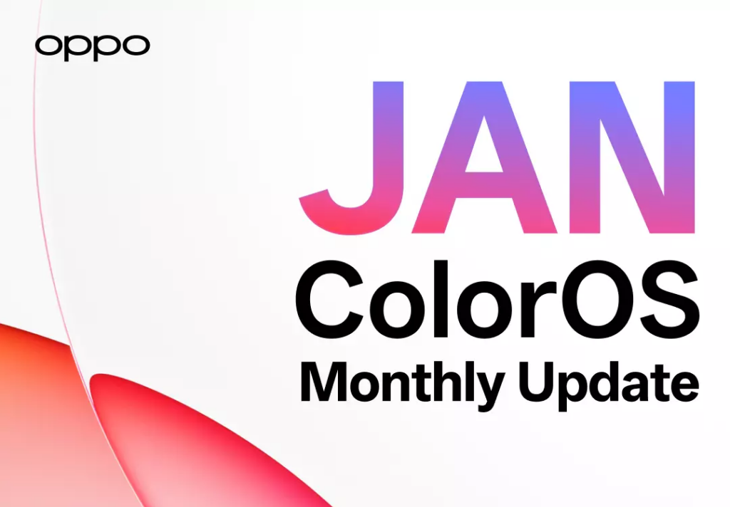 OPPO ColorOS 16 January 2026 update adds AI writer, O+ Connect, and ...