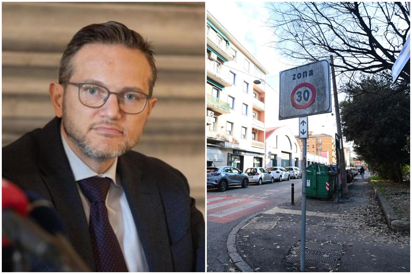 Città 30, cosa succede ora: la roadmap del Comune. "Ordinanze a tappe"