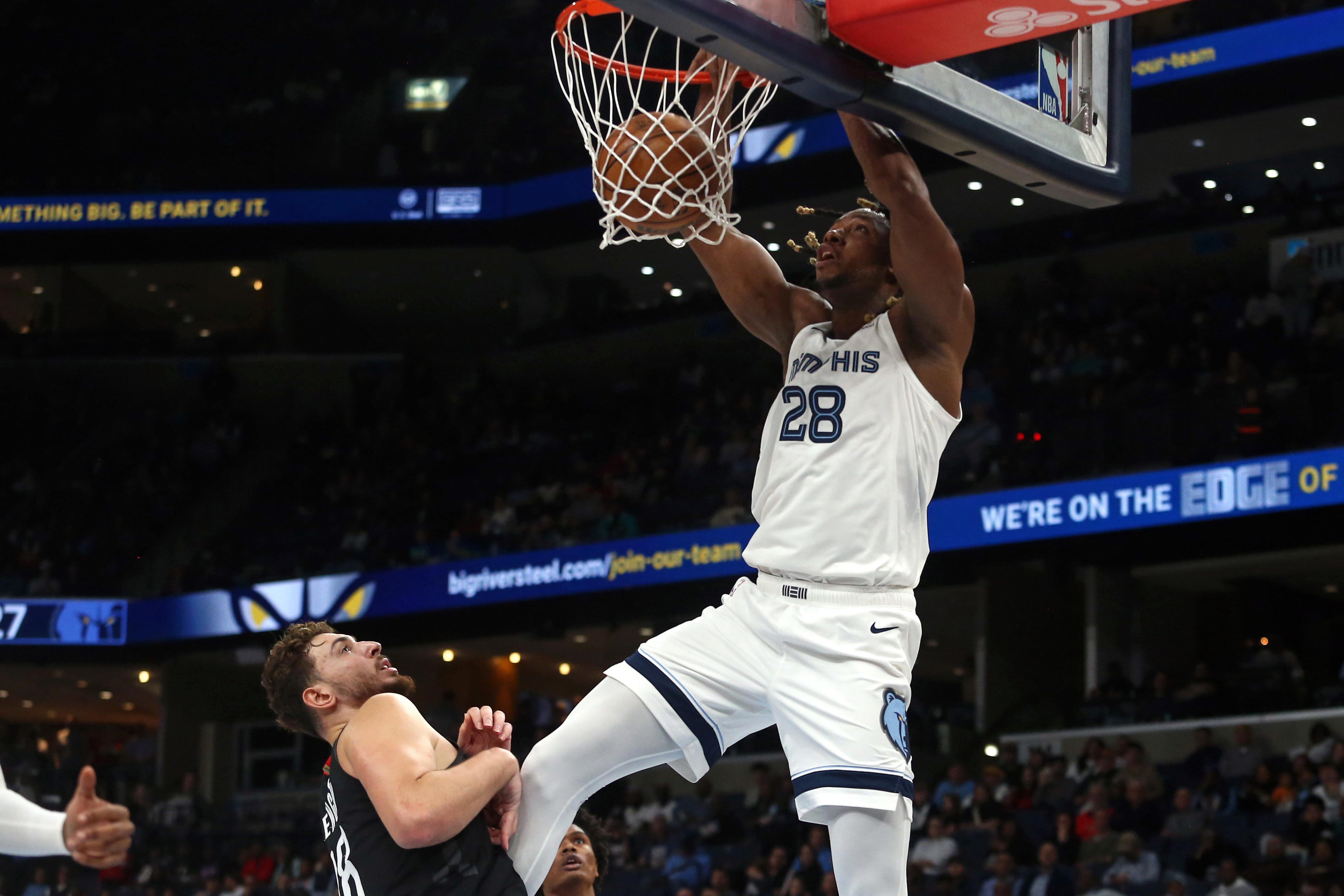 Philadelphia 76ers to sign big man Charles Bassey to a 10-day deal