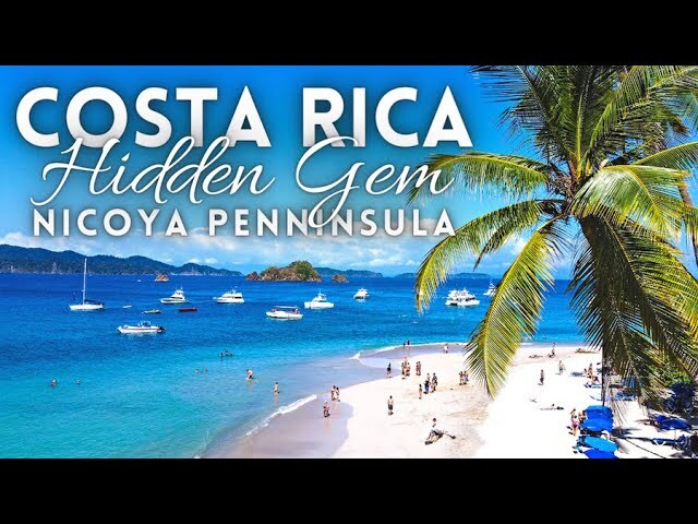 Costa Rica hidden gem - Nicoya Peninsula tour 2024