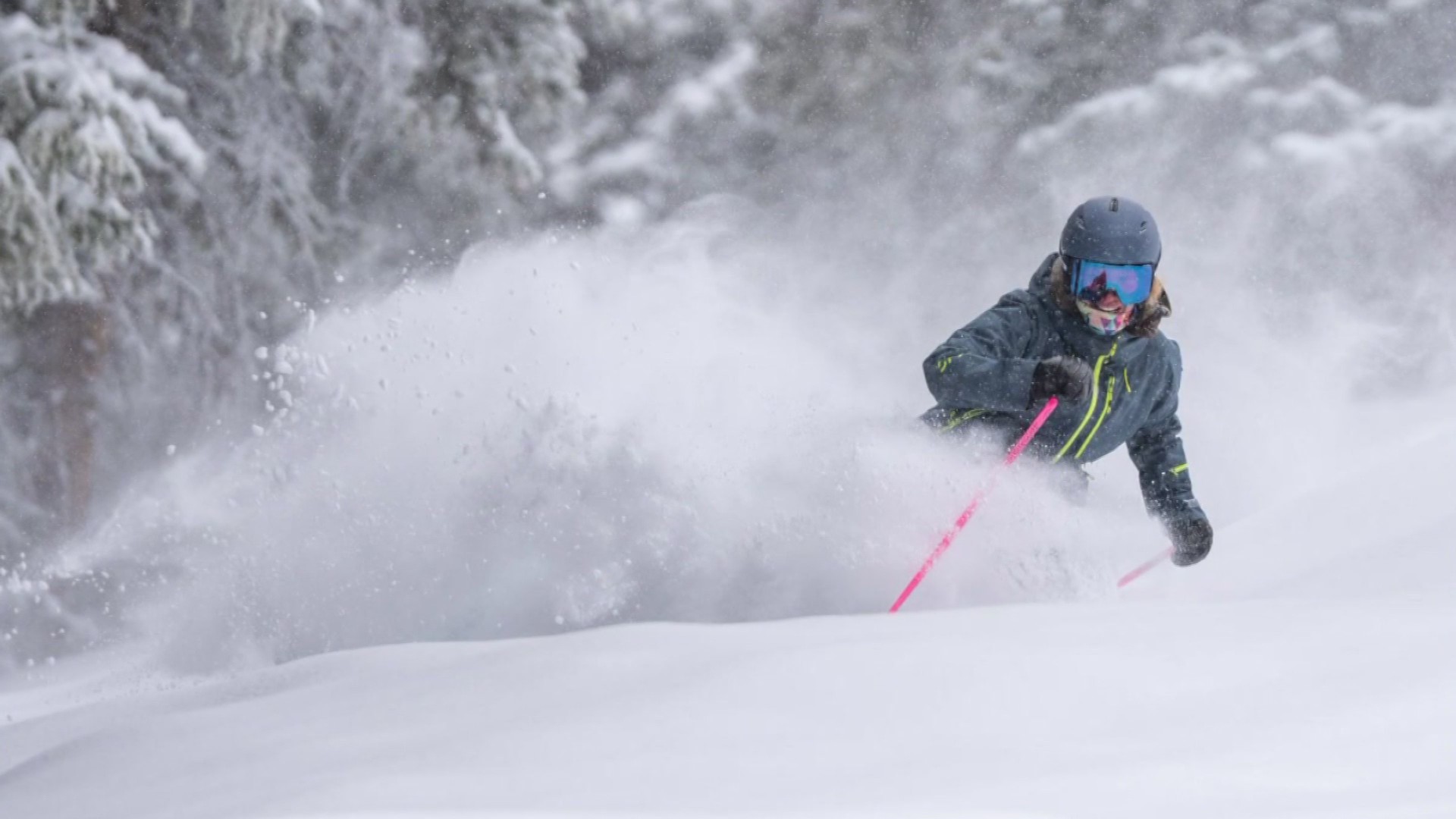 Colorado ski resorts celebrate long-awaited snowfall