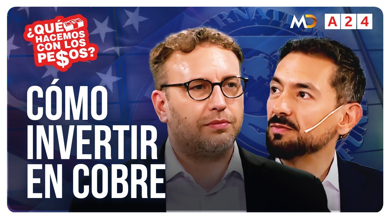 El cobre como “nueva Vaca Muerta”: inversión, demanda global y ...