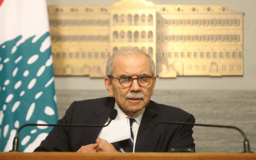 Lebanese PM says international force needed after UNIFIL disbands at ...