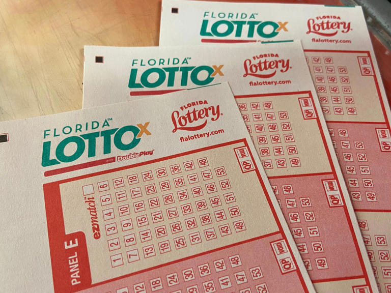 Florida Lotto numbers for Saturday, Jan. 24. Prize nears $19 million