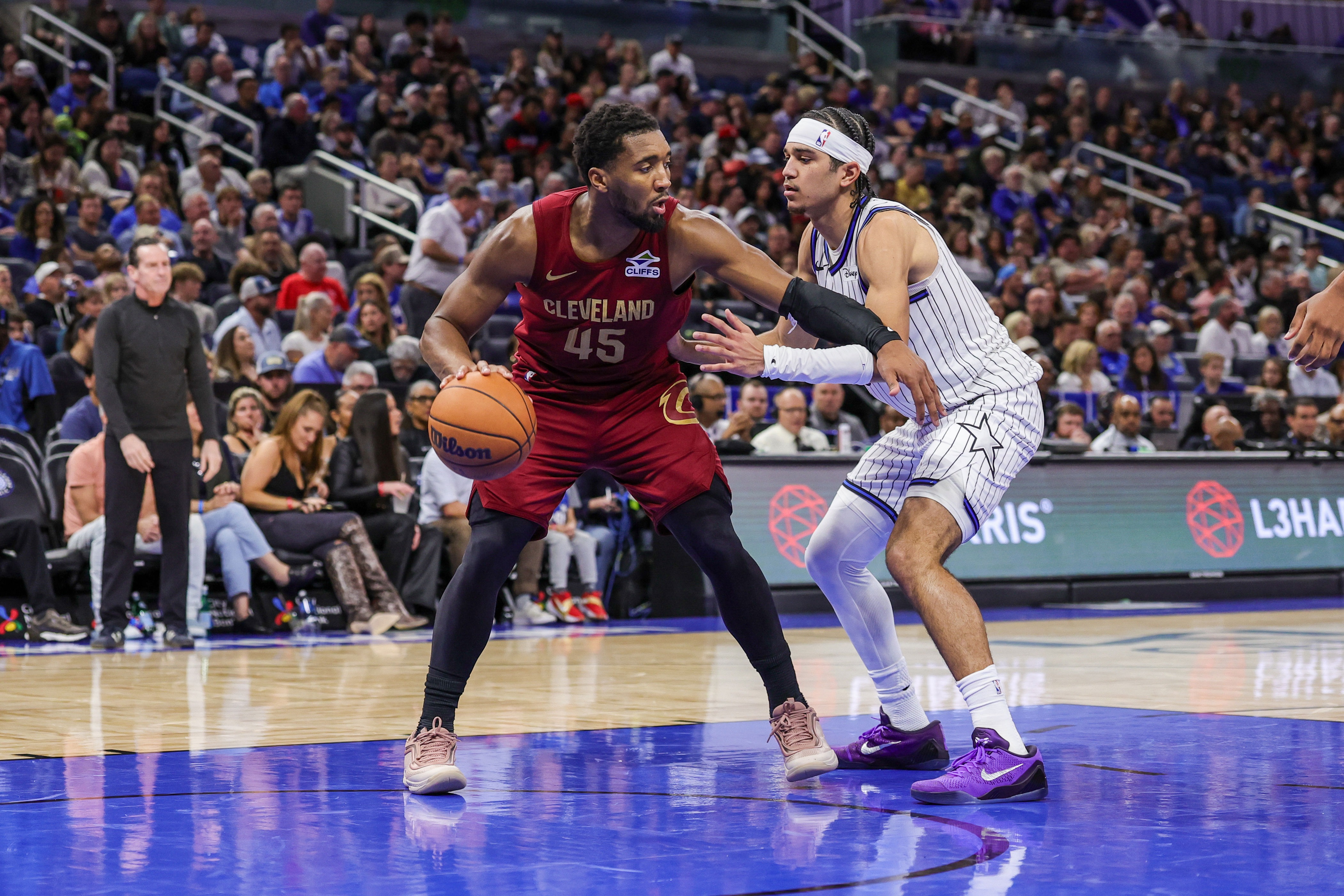 Donovan Mitchell’s 27 second-half points lead Cavs to 119-105 victory ...