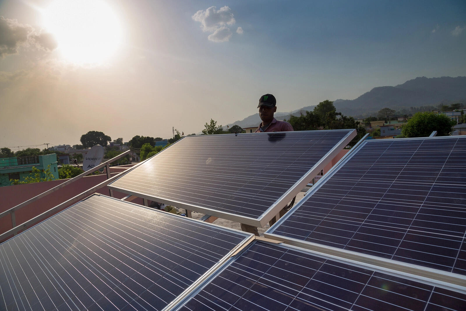 India's solar-panel boom: Full throttle today, uncertain tomorrow