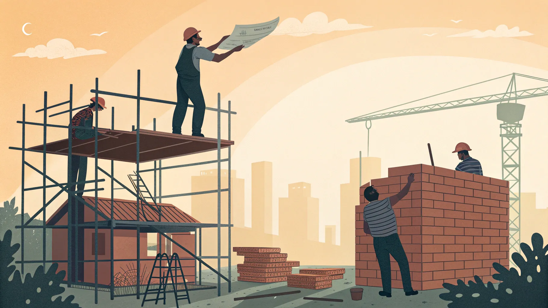 Stop punishing builders who take risks