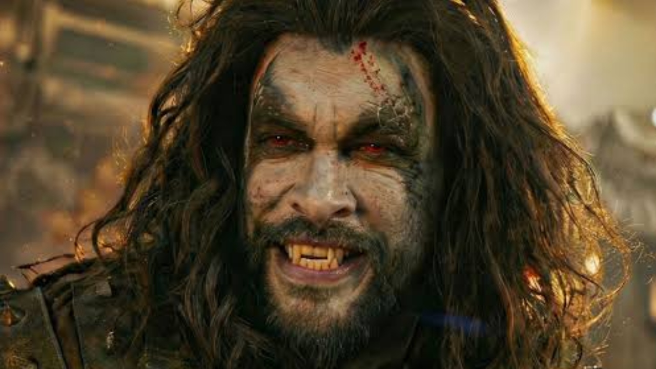 DC finally lets Jason Momoa go full Lobo in new 'Supergirl' trailer