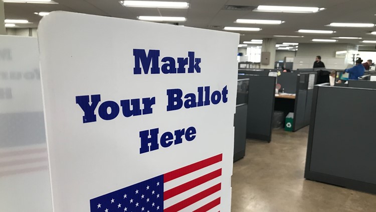 61st State Senate District special election: Day 1 early voting total ...