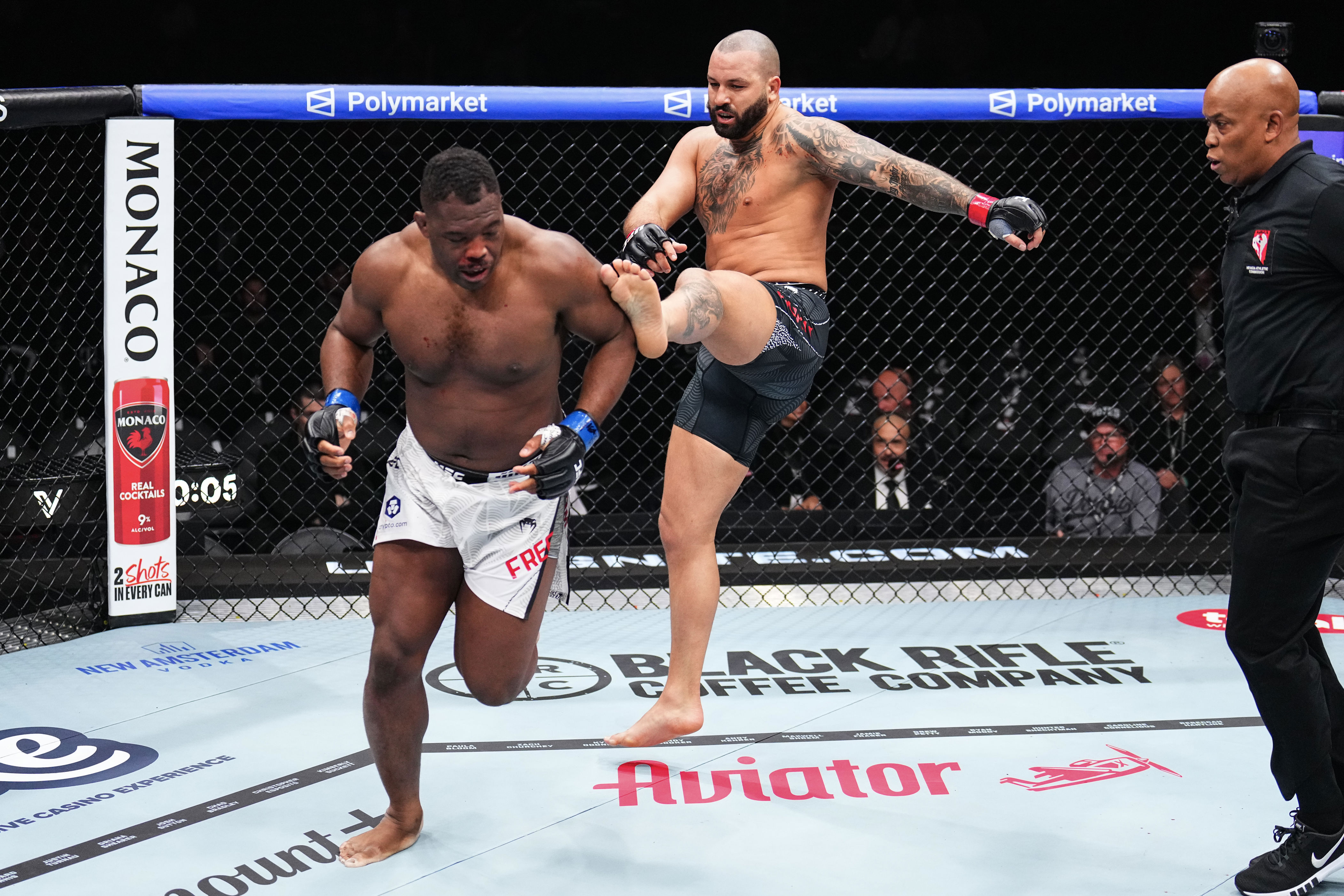 UFC 324 live results, highlights, play-by-play | Gaethje vs. Pimblett