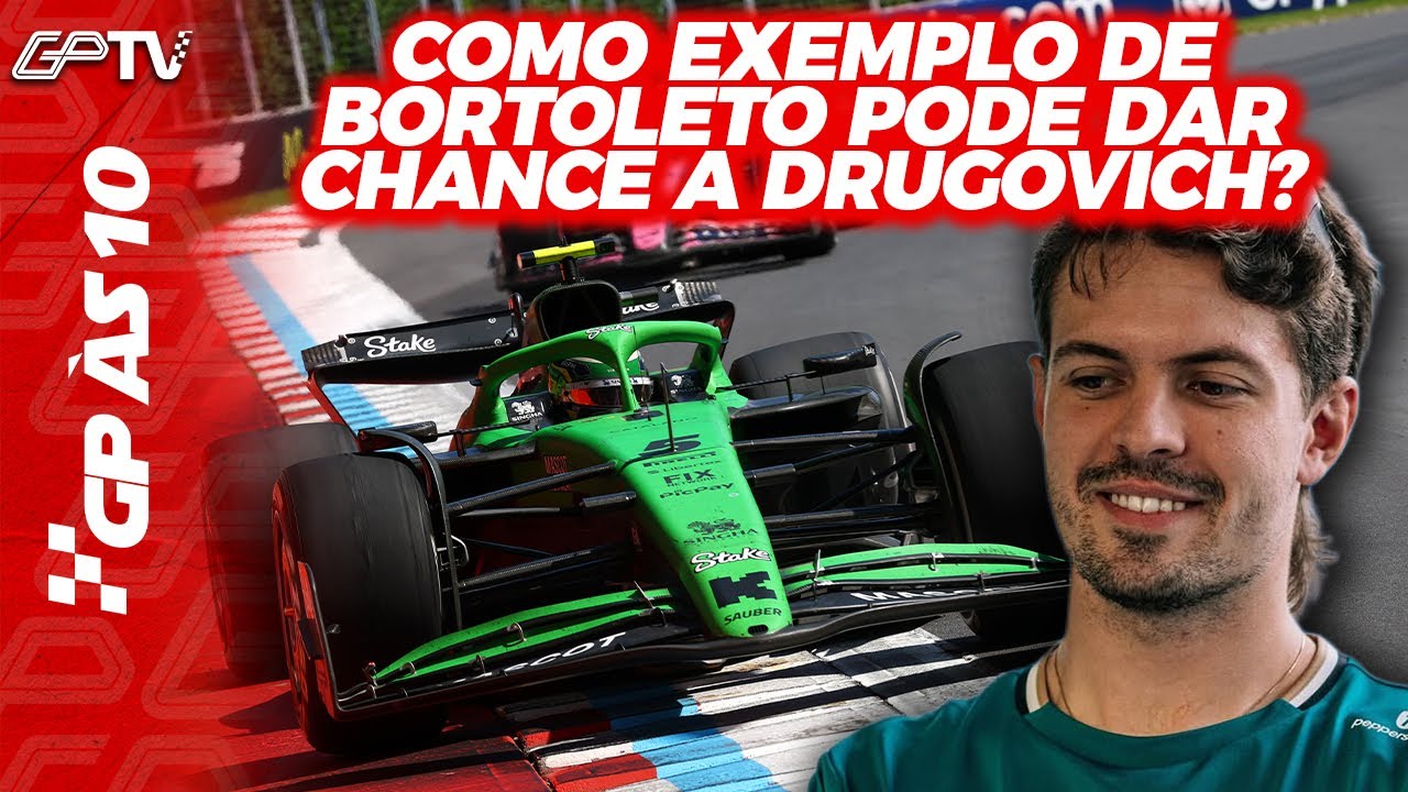 Drugovich precisa torcer por 'modelo Audi' por chance na F1 com Cadillac