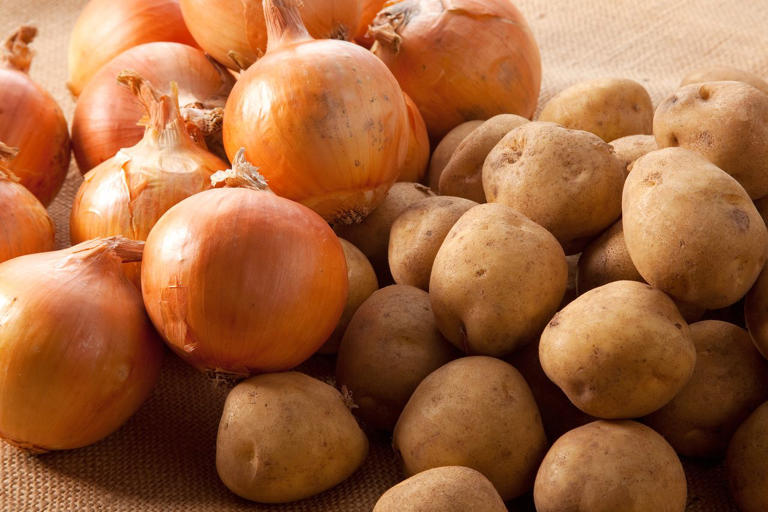 The 3 vegetables you should never refrigerate, according to an expert