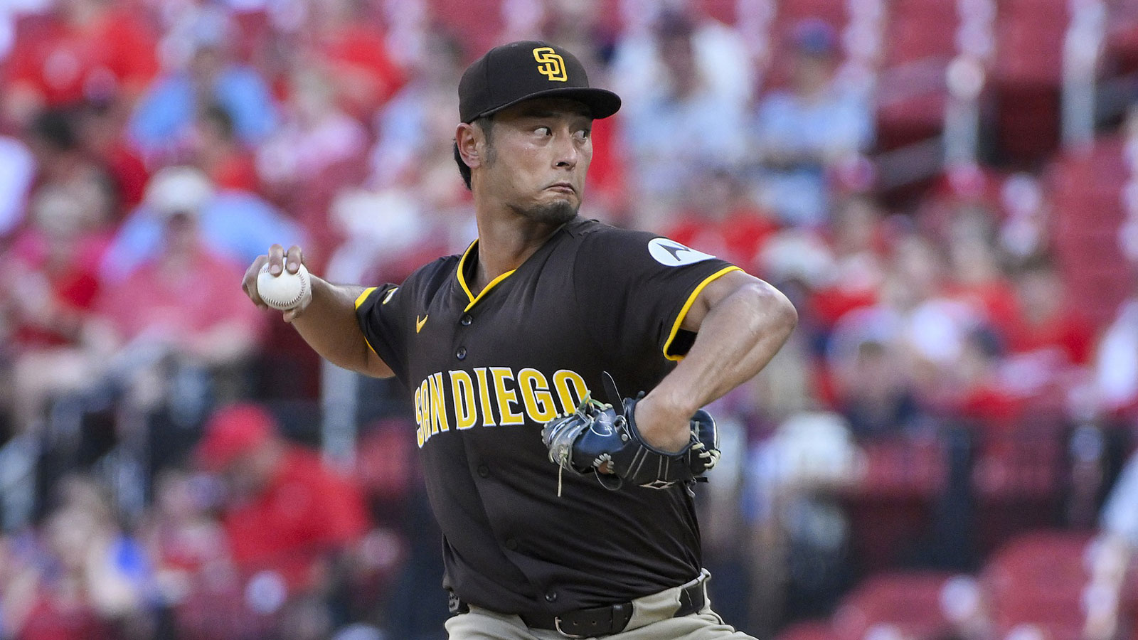Yu Darvish’s agent pumps brakes on Padres retirement after report