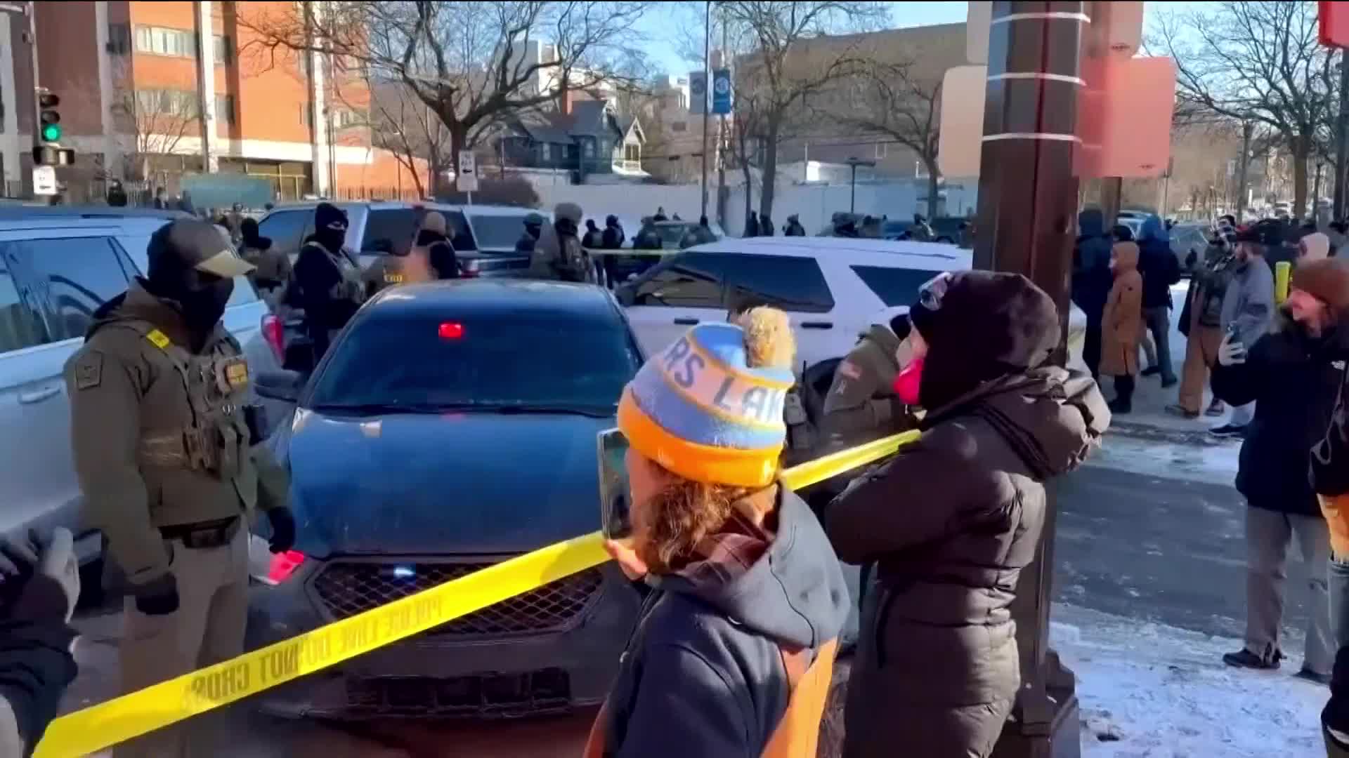 Man shot and killed during Minneapolis immigration crackdown, National ...