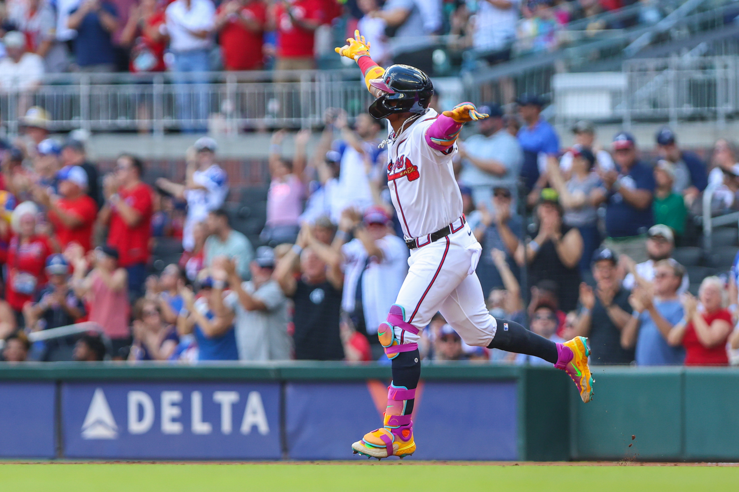 Ronald Acuña Jr. sparks position change rumors with his latest post