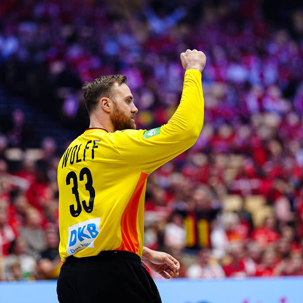 Mehr als 20 Paraden des Torwarts: Wolff rettet deutsche Handballer – EM ...