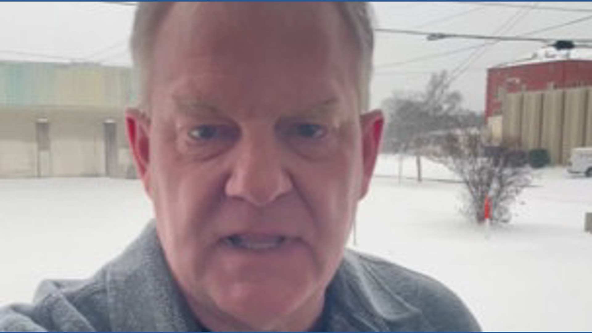 A winte weather question from Tom Brannon