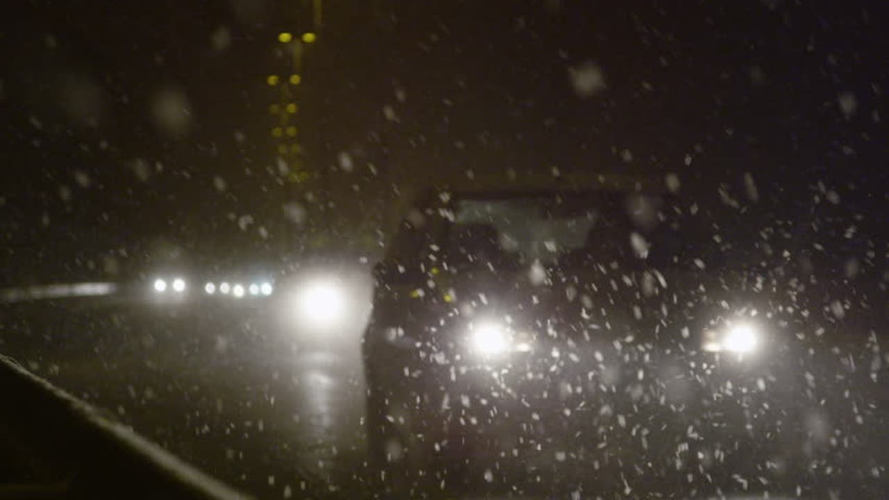 Snow, single-digit temps hit Chicago area prompting winter weather advisory