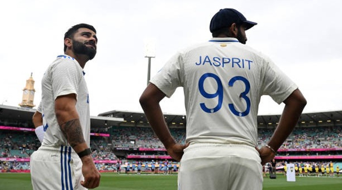 BCCI to remove A+ contract tier; Bumrah still set for ₹7 cr payout