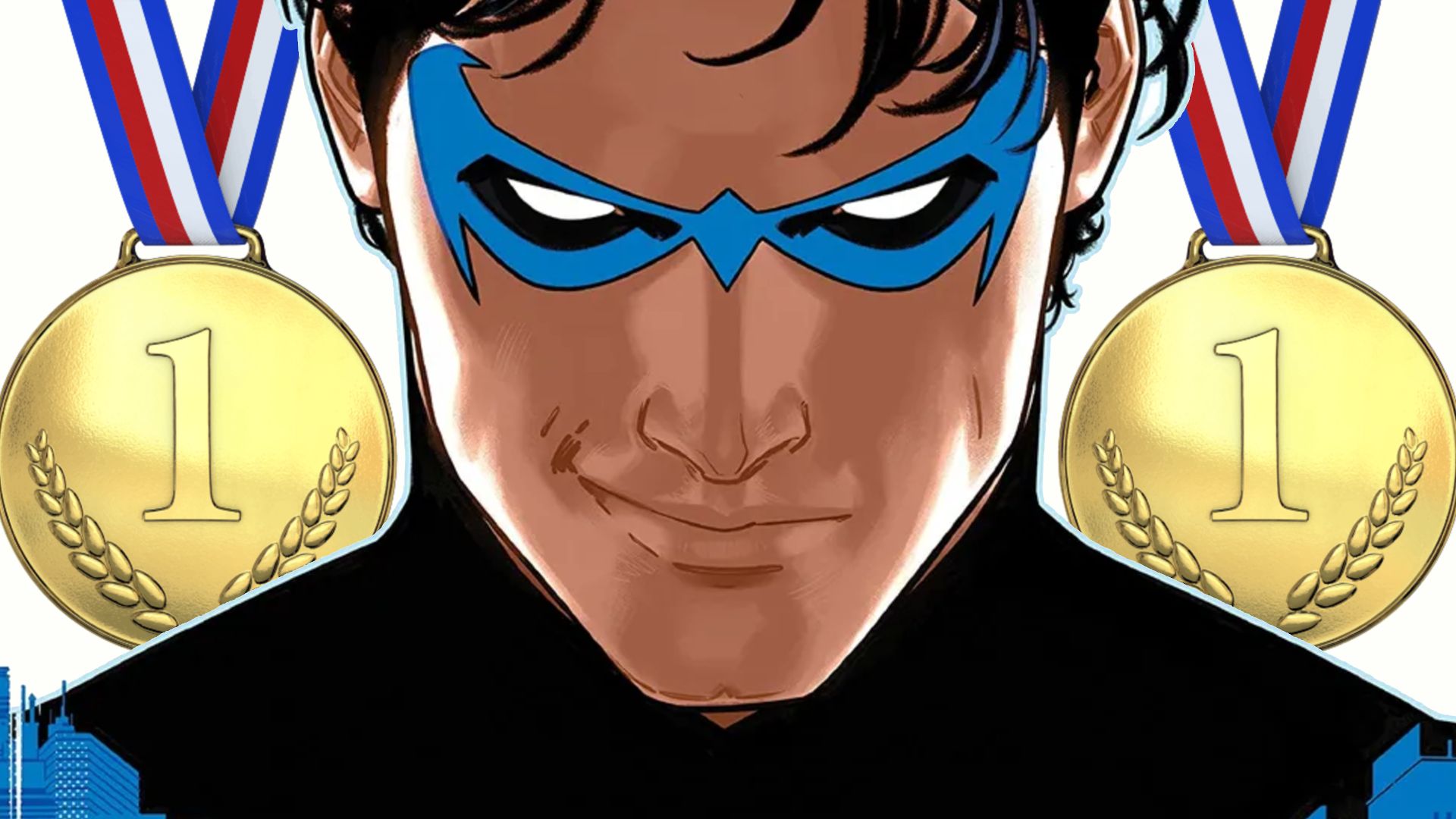 DC officially crowns 'Leaping into the Light' the greatest Nightwing ...