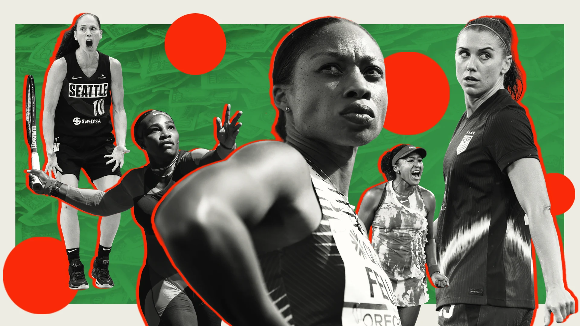 Not a single woman made this list of the 100 highest-paid athletes ...