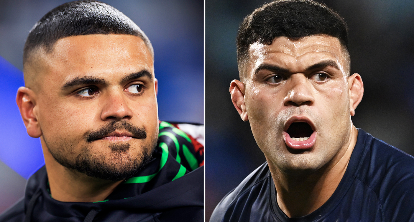 Worrying news for South Sydney fans as Latrell Mitchell and David ...