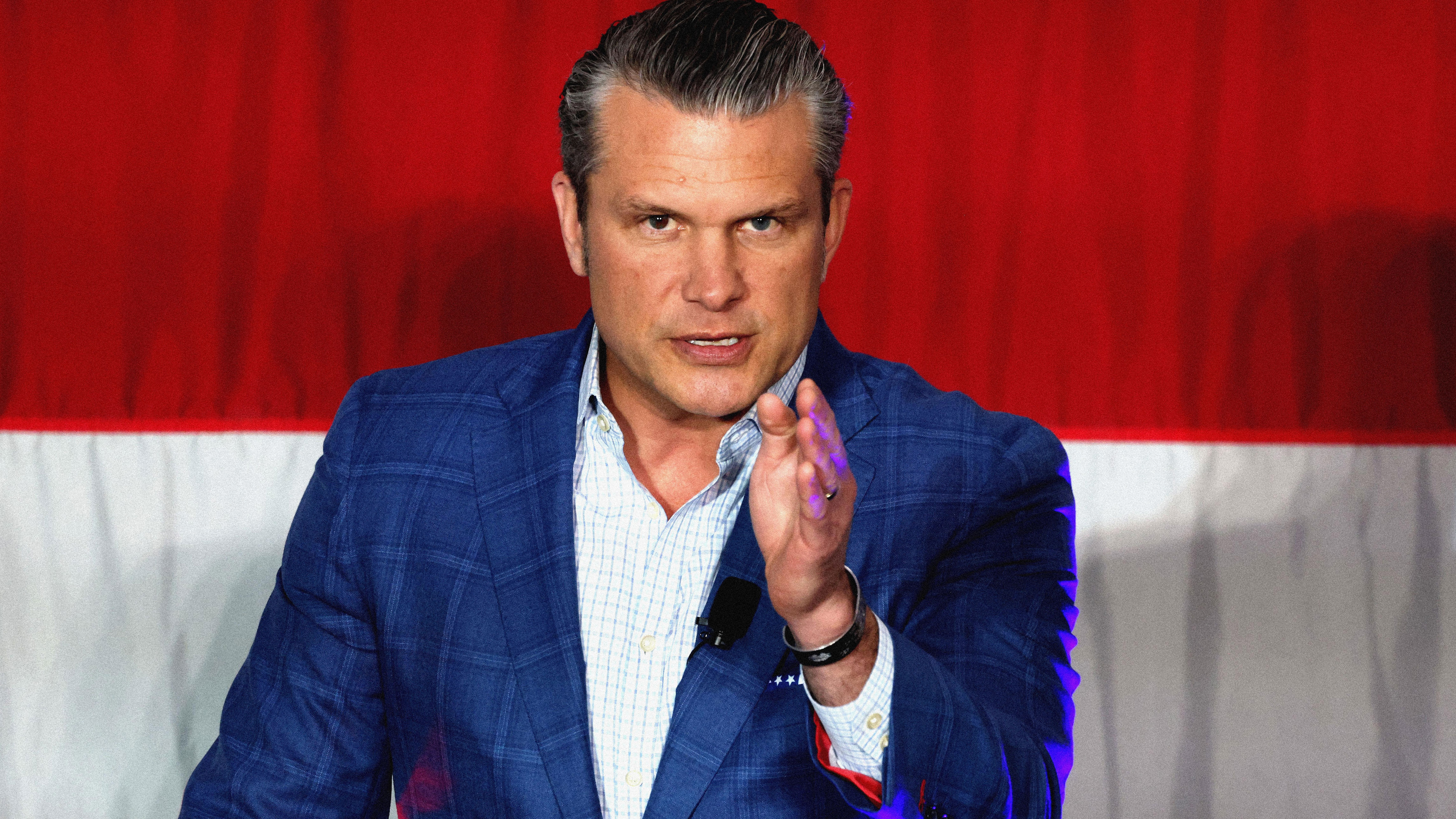 Pete Hegseth should stay out of Minneapolis
