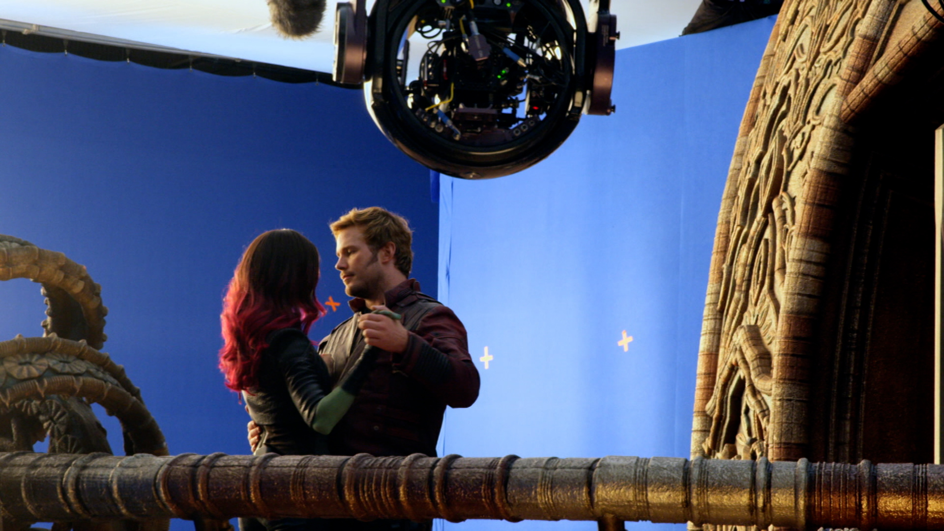 Chris Pratt apresentou uma ideia brilhante para trazer o Star-Lord de ...