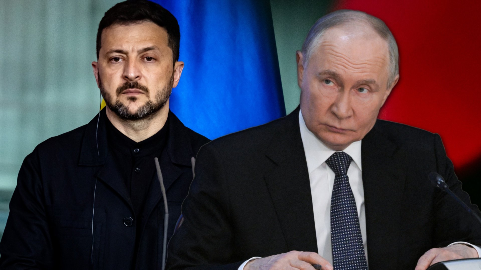 Agencja Axios: Władimir Putin może spotkać się z Wołodymyrem Zełenskim