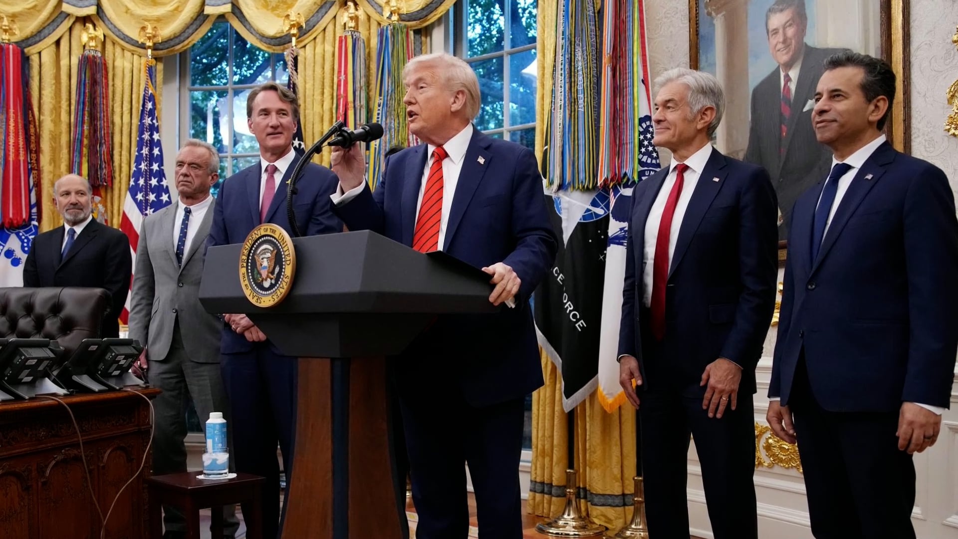 Median drug prices rise by 4% in early 2026, despite Trump ...