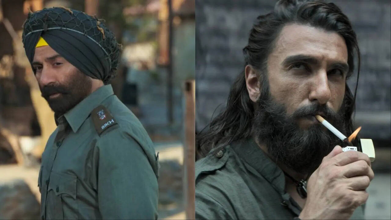 Border 2 box office collection worldwide day 2: Sunny Deol's war drama ...