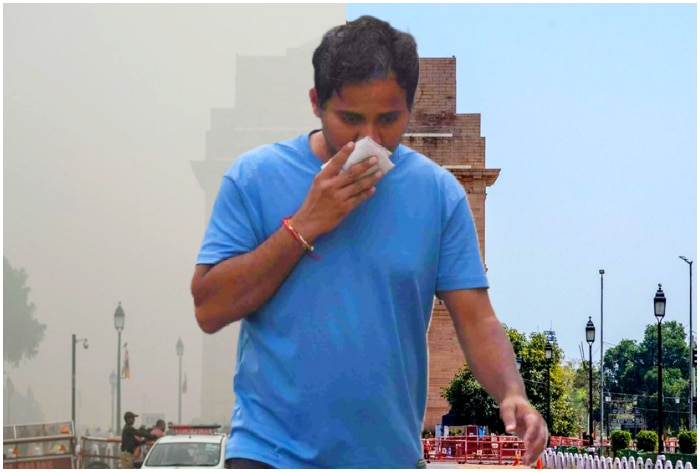 Delhi pollution: City records cleanest air in 3 months, people breathe ...