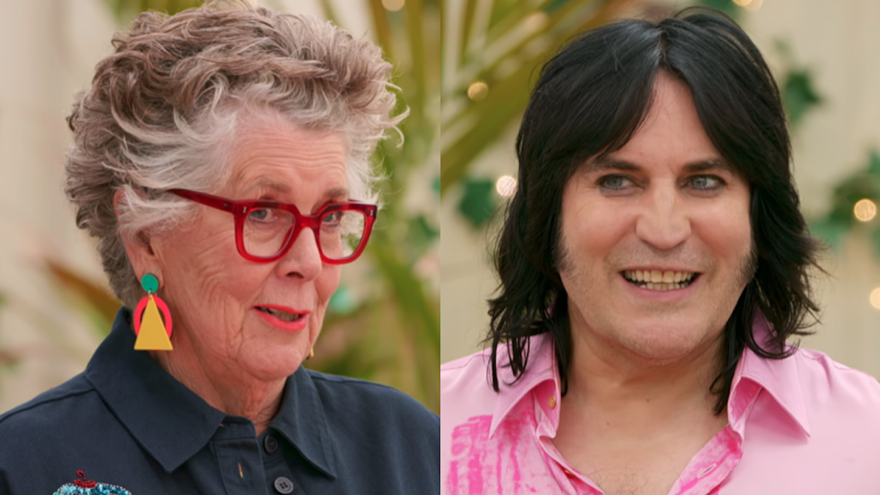 Great British Bake Off’s Noel Fielding breaks his silence after everyone’s favorite booze-loving ...