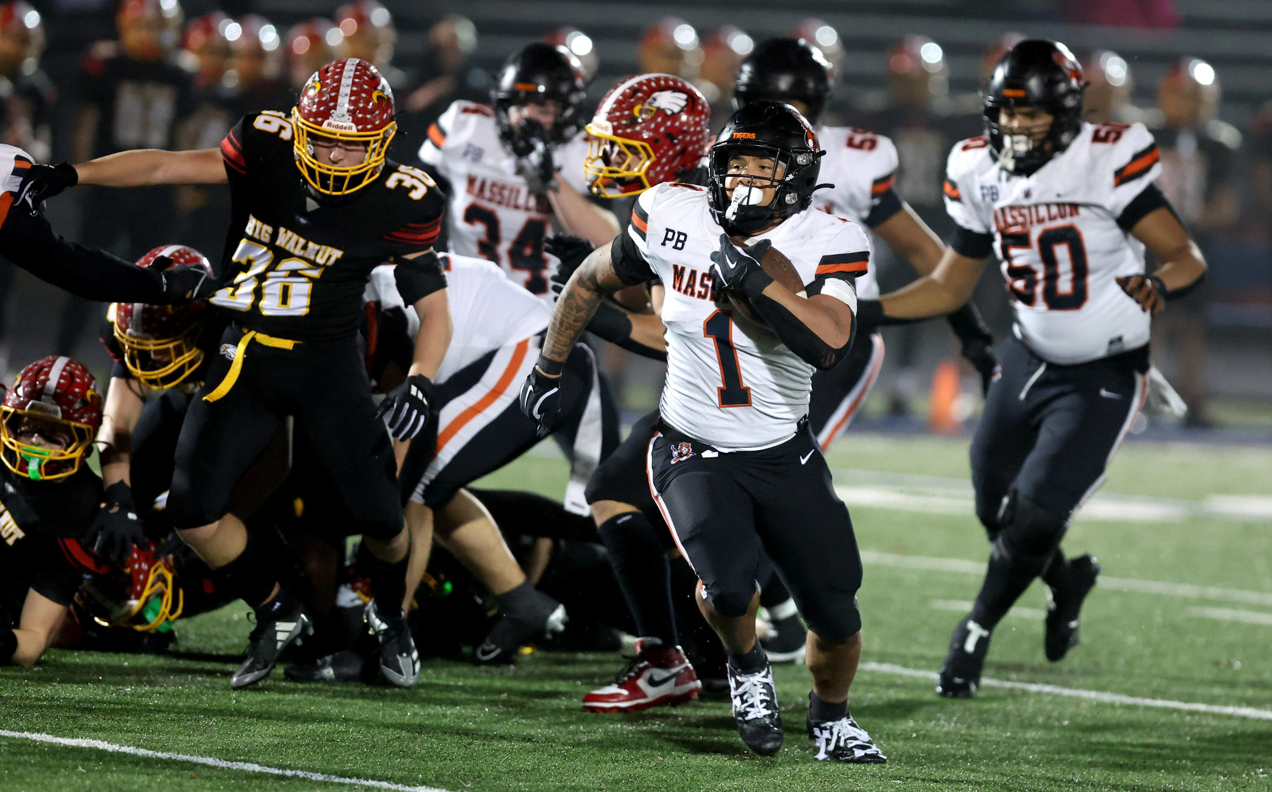 Michigan State receives crystal ball prediction for a 2027 RB prospect