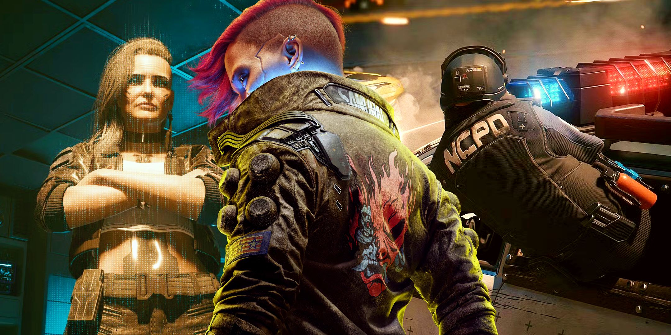 Cyberpunk 2077 second major expansion leaves gamers divided