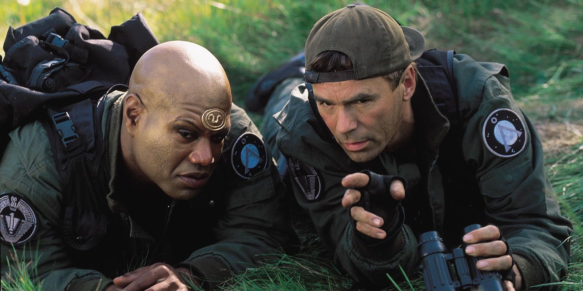 Stargate SG-1 lands on Netflix ahead of revival