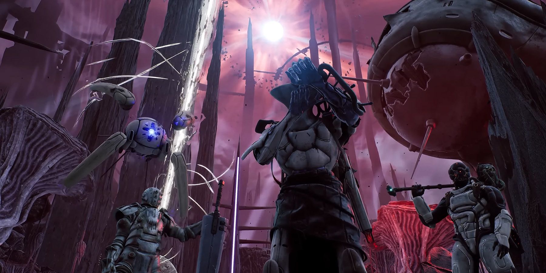 Remnant 2: Weapon tier list