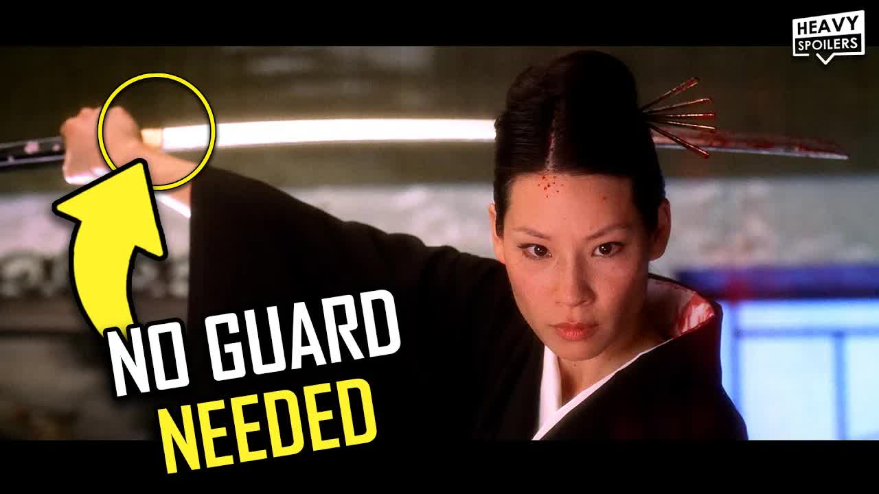 Kill Bill Vol. 1 (2003) breakdown | Easter eggs, Quentin Tarantino ...