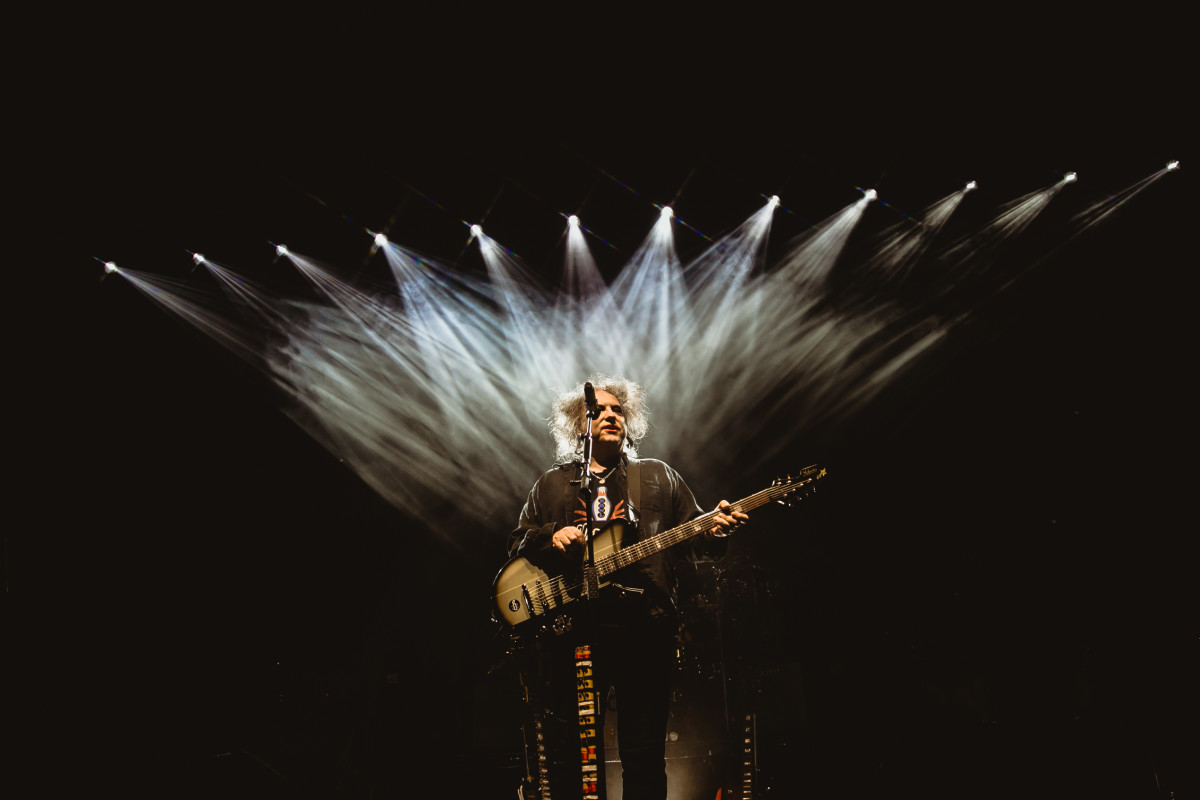 The Cure's 'Boys Don't Cry' becomes their first song to reach 1 billion ...