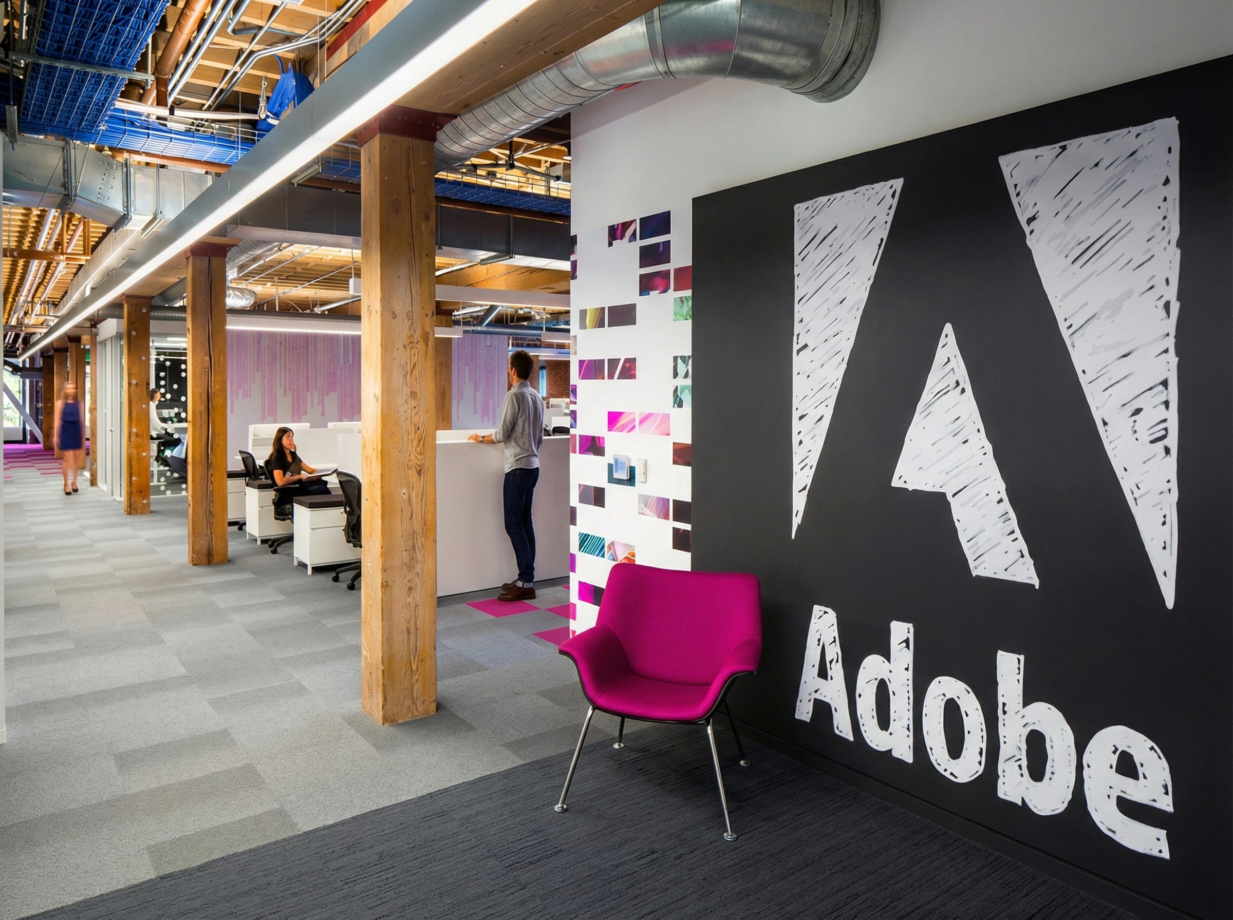 Adobe’s AI pivot is backfiring: Stock plunge, creator fury, and looming ...