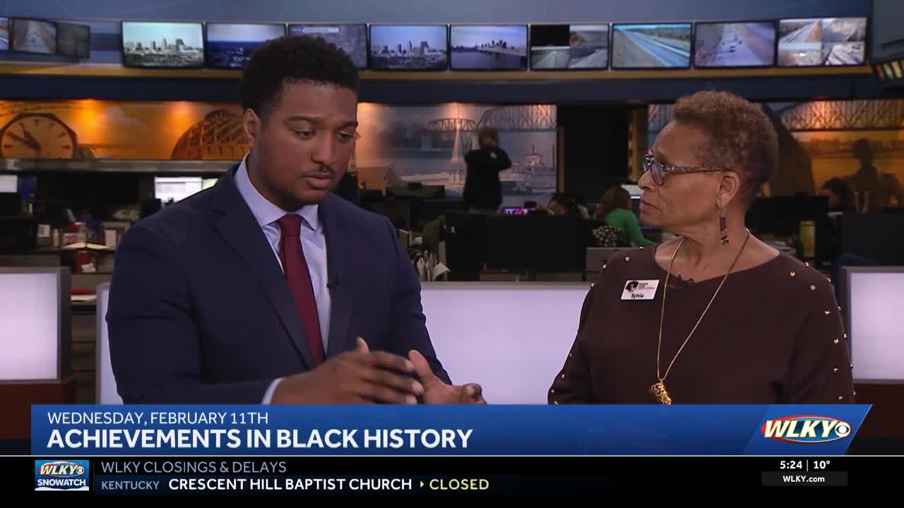 Gilda's West to host 'Achievements in Black History' celebration for ...