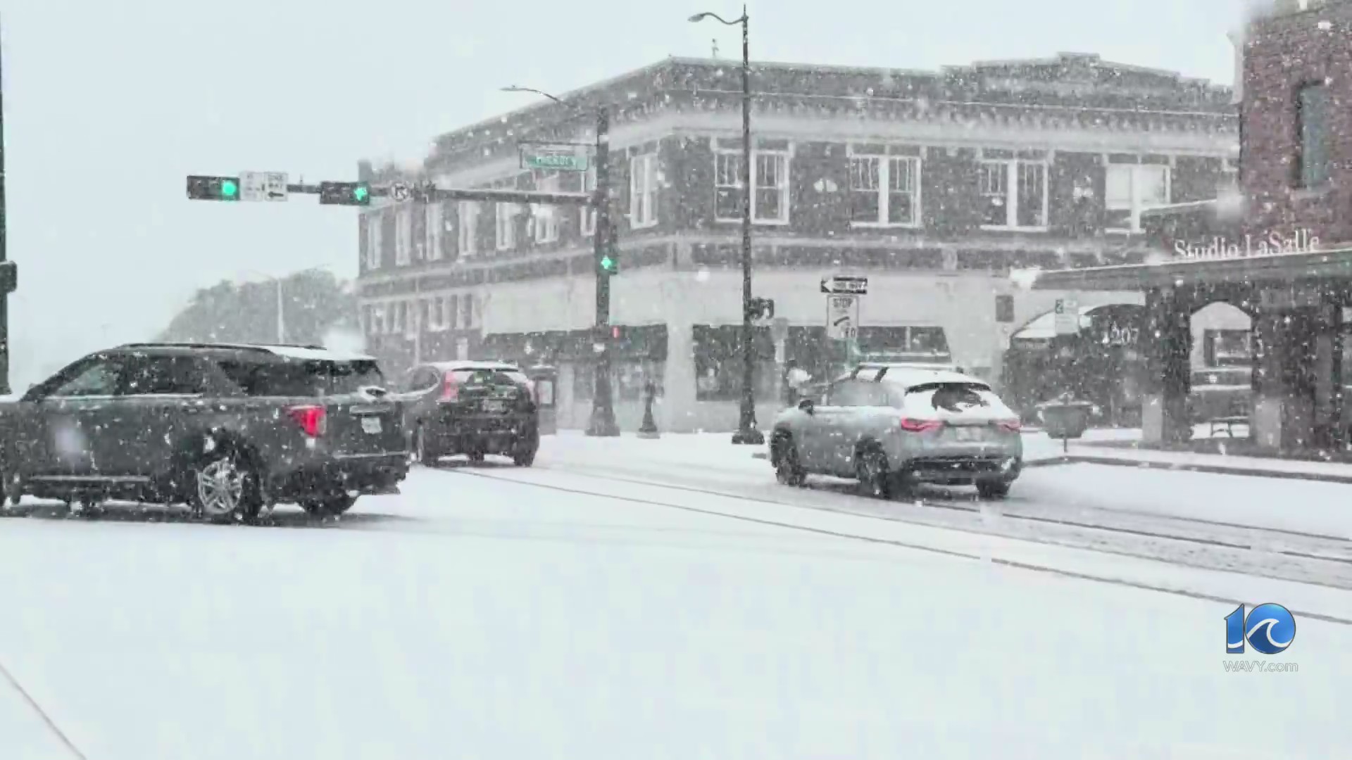 Spanberger provides update on Virginia preparations ahead of ...