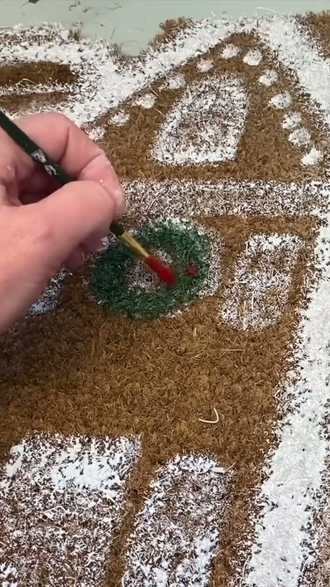 #Anthropologie inspired Christmas decor🎄😍