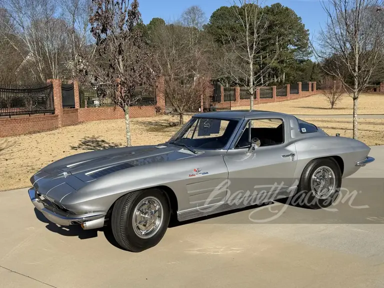 $1.1M Corvette Z06 in Scottsdale: Big money for a small-block