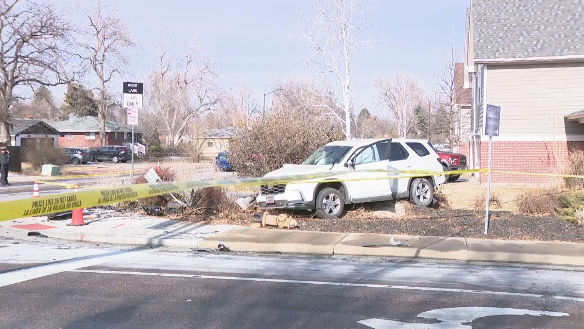 Edgewater police officer uninjured after shooting in Colorado city of ...