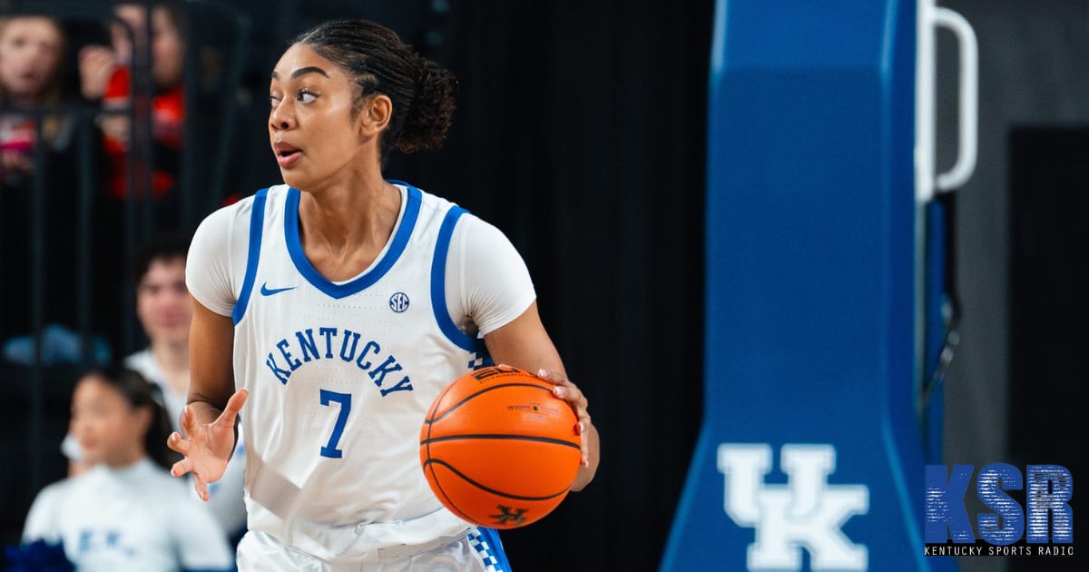 Kenny Brooks says 'there is optimism' regarding Teonni Key's recovery ...