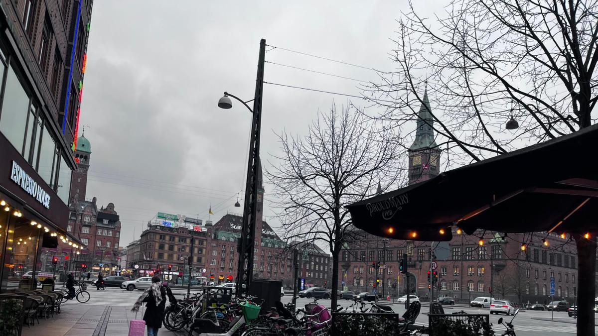 «Groenlandia no se vende»: Dinamarca responde desde la calle a las ...