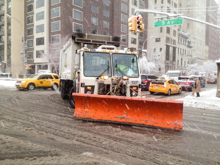 Winter storm to bring major disruption to NYC, city agencies respond