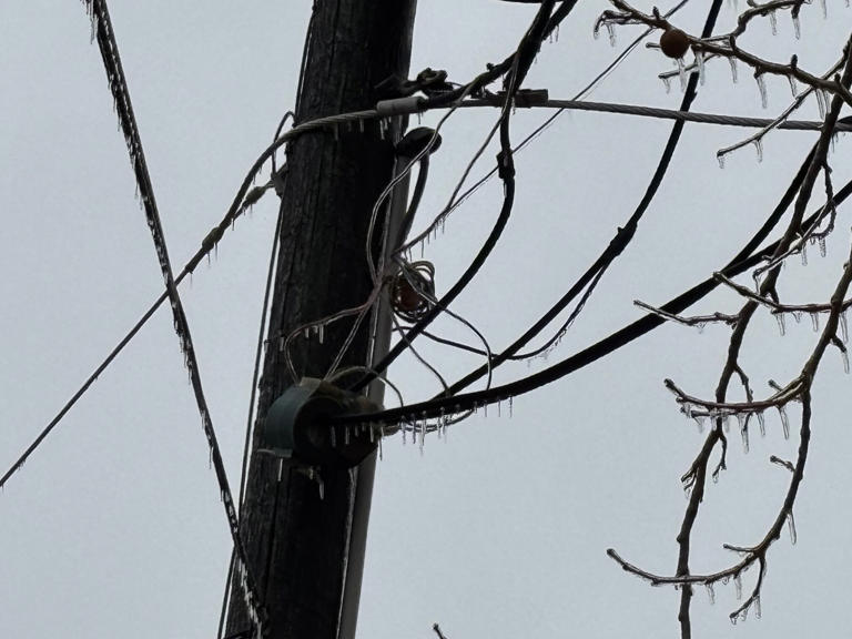 Nearly 11K customers without power in wake of severe winter weather