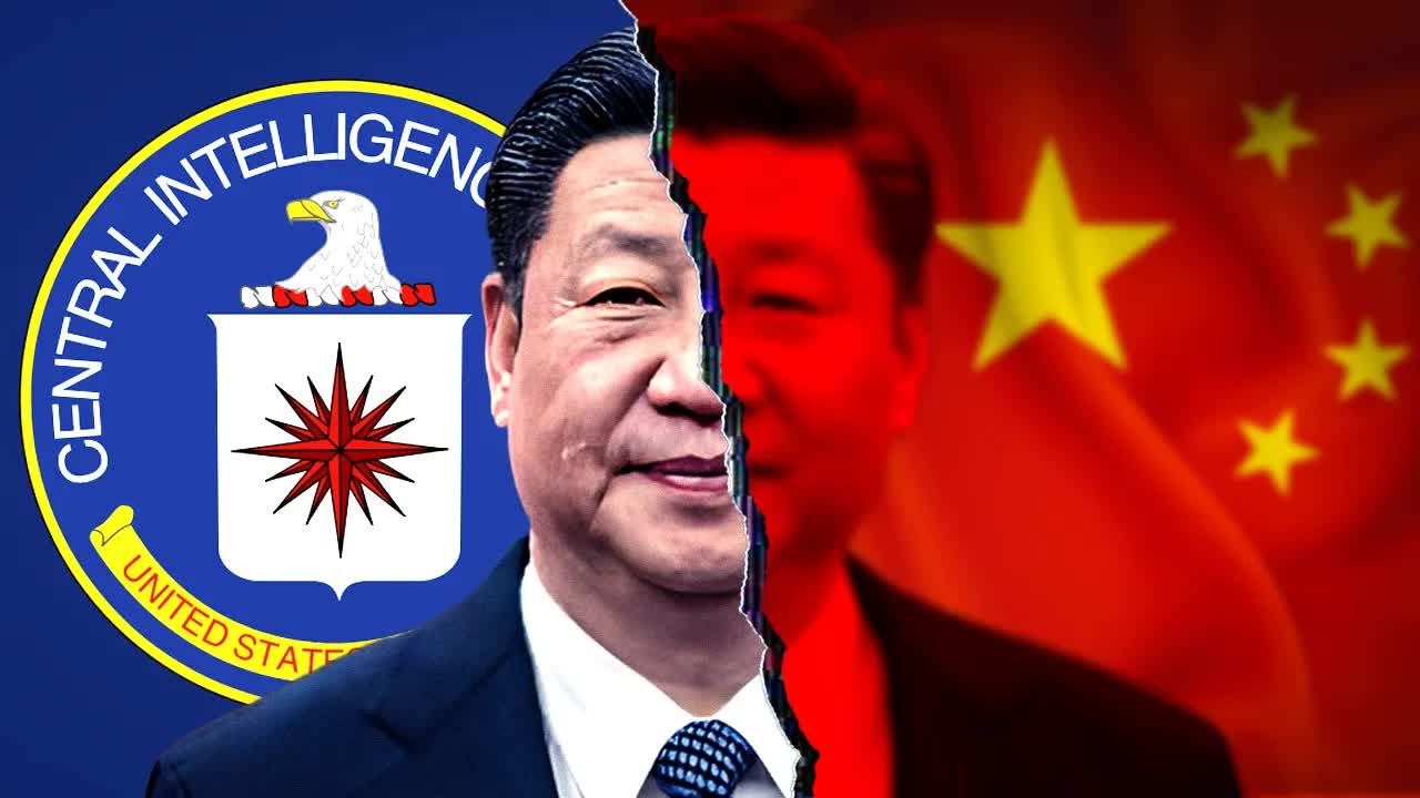 CIA shocking warning against China's plans